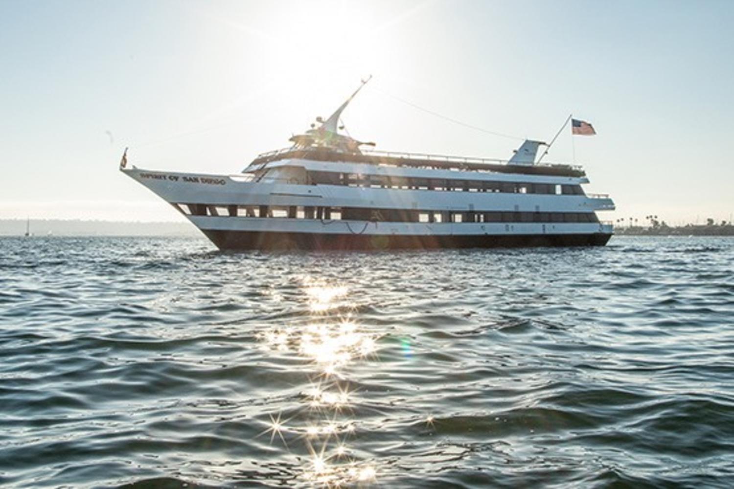 San Diego Easter Sunday Brunch Cruise | Flagship Cruises & Events